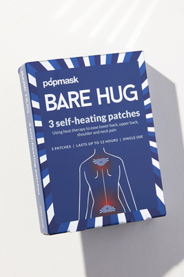 Popmask Bare Hug Self-Heating Patches | Anthropologie