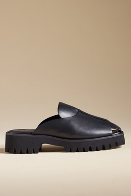 Intentionally Blank Delancey Slide Sandals | Anthropologie
