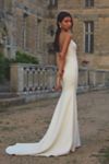 Watters Addie Strapless Wedding Gown | Anthropologie