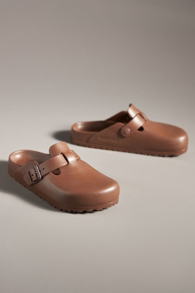 Birkenstock Boston EVA Clogs | Anthropologie