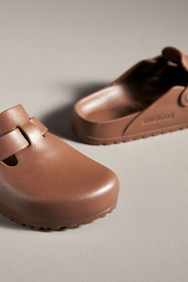 Birkenstock Boston EVA Clogs | Anthropologie