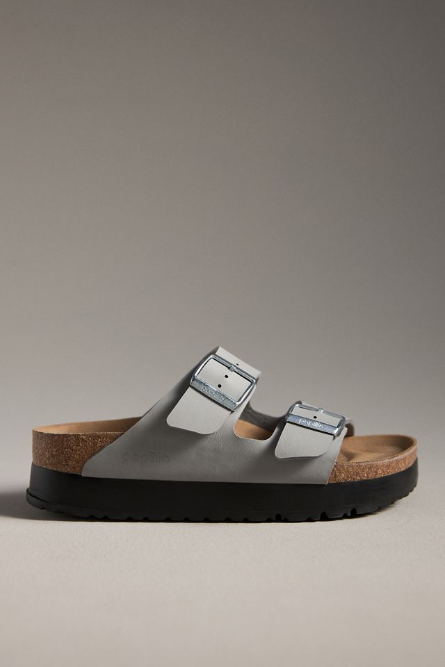 Birkenstock Arizona Flex Platform Sandals | Anthropologie
