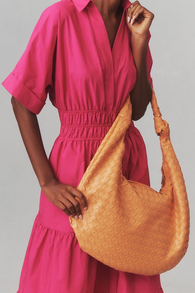 The Brigitte Satchel by Melie Bianco: Oversized Edition | Anthropologie