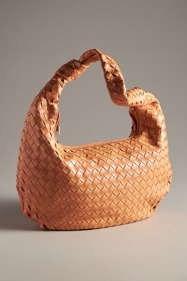 The Brigitte Satchel by Melie Bianco: Oversized Edition | Anthropologie