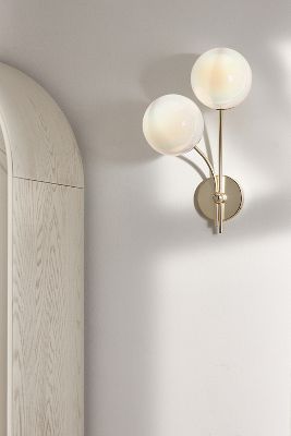 Rue Sconce | AnthroLiving