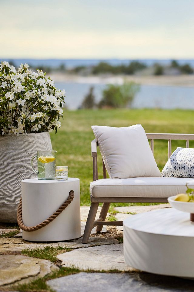 Daisy Etched Tumblers, Set of 4 | AnthroHome