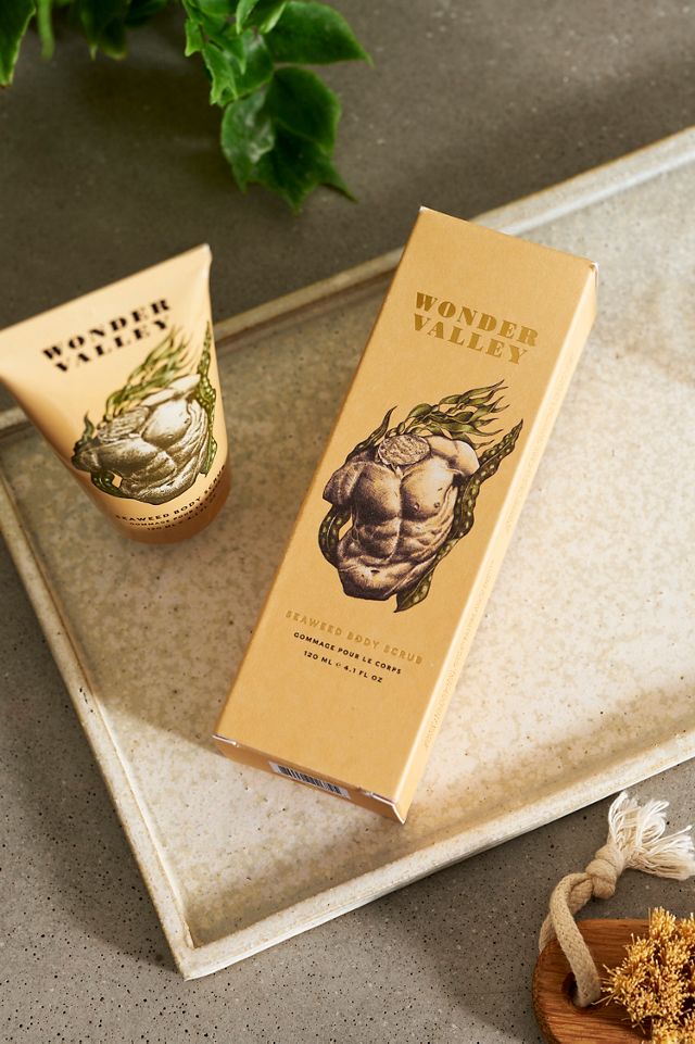 Wonder Valley Seaweed Body Scrub | Terrain