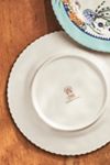Turkuaz Kitchen Posy Dessert Plates, Set of 4 | AnthroLiving