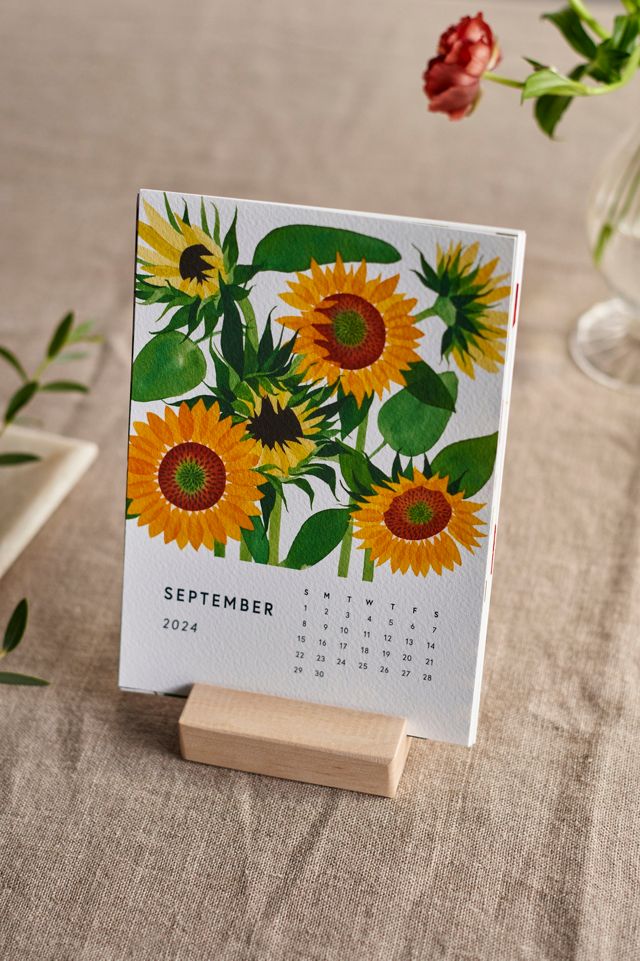 May We Fly 2 Month Desk Calendar | Terrain