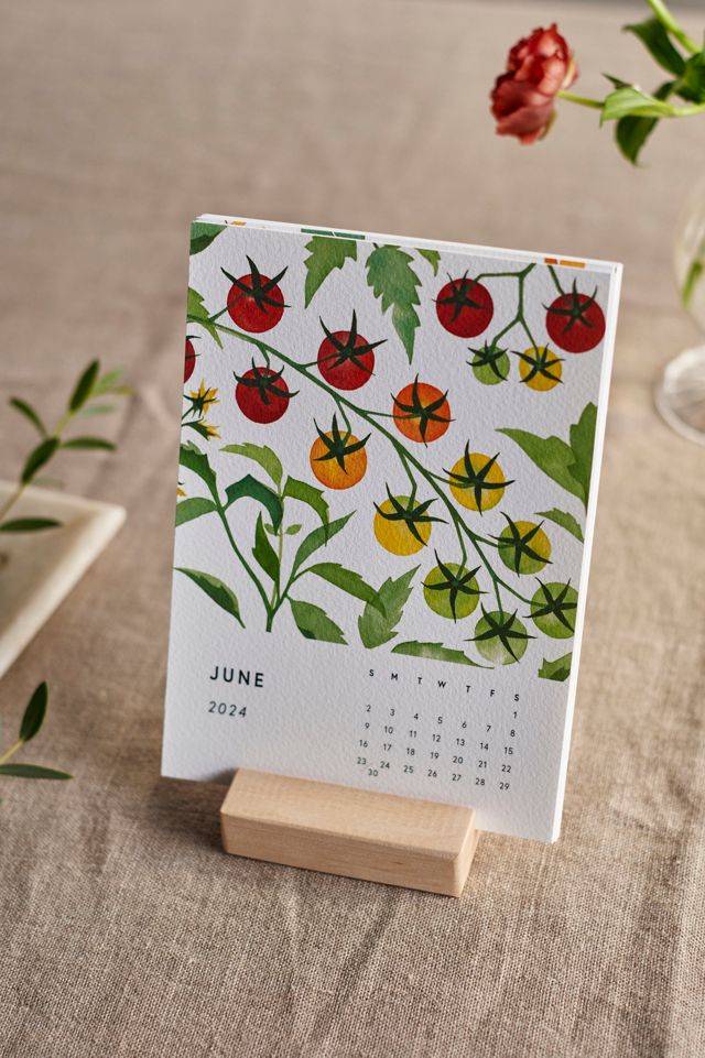 May We Fly 2 Month Desk Calendar | Terrain