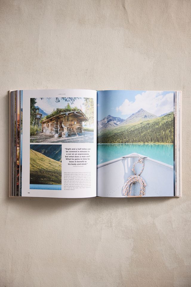 Roaming America | Terrain