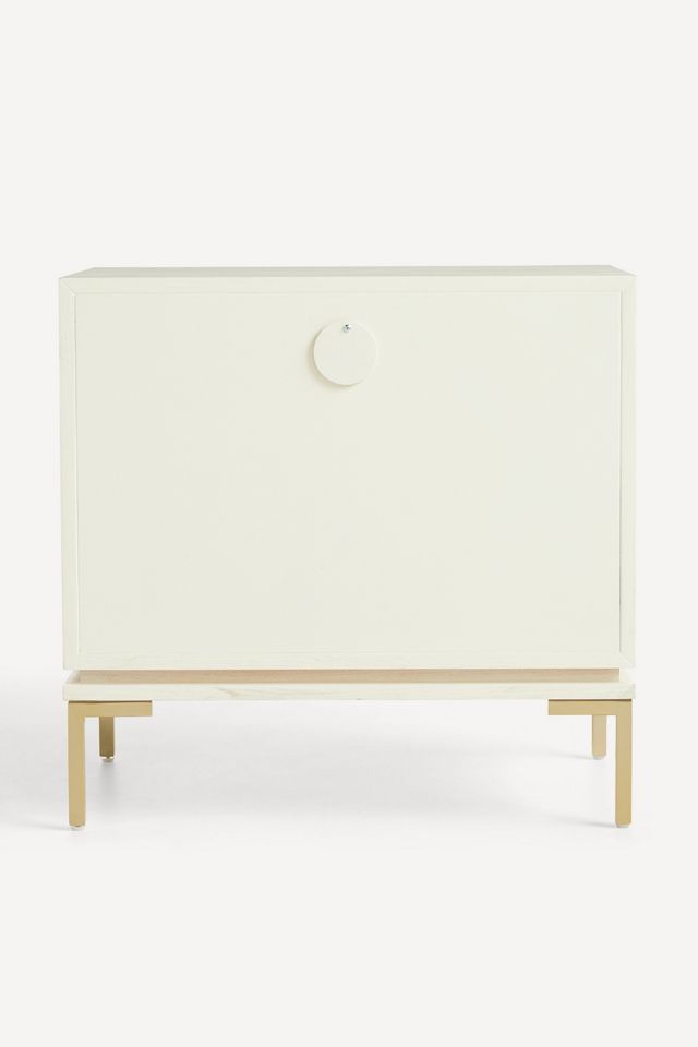 Mildred Nightstand | AnthroLiving