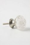 Glass Bubble Knob | Anthropologie