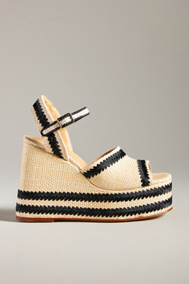 Castaner Fortuna Platform Sandals | Anthropologie