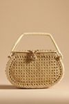 Woven Picnic Bali Bag | Anthropologie