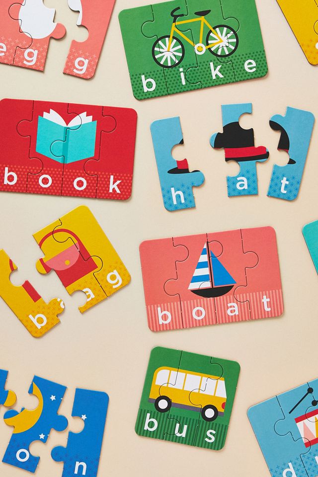 Spelling Puzzle | AnthroLiving