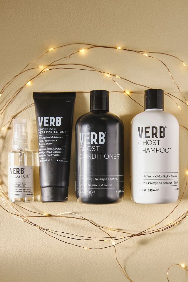 VERB Where's Ghost? Holiday Kit | Anthropologie