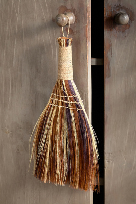 Straw Hand Broom | AnthroLiving