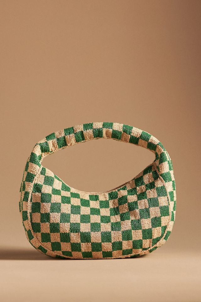 The Tate Beaded Handbag: Graphic Edition | Anthropologie