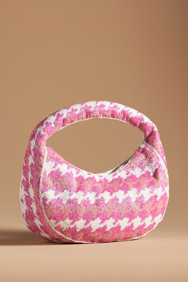 The Tate Beaded Handbag: Graphic Edition | Anthropologie