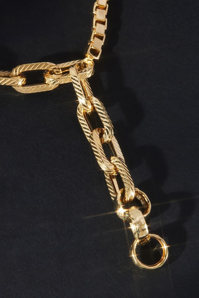 Jennifer Zeuner Braden Lariat Necklace | Anthropologie