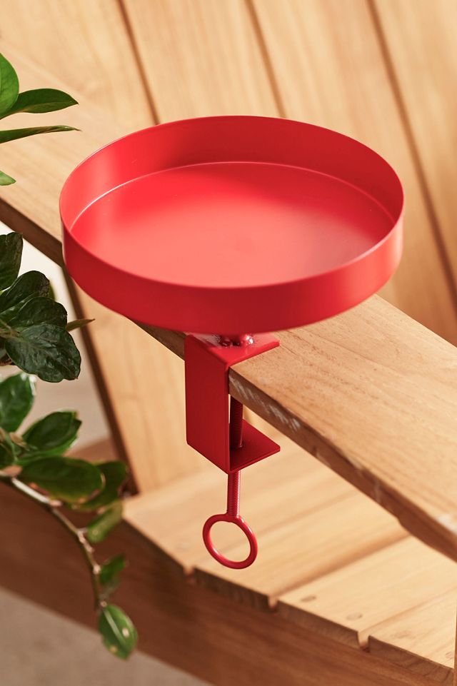 Iron Clamp Tray | AnthroHome