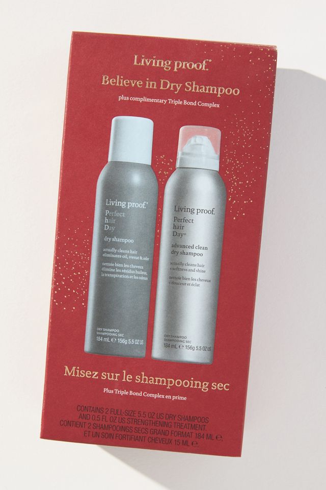 Living Proof Believe In Dry Shampoo Duo | Anthropologie