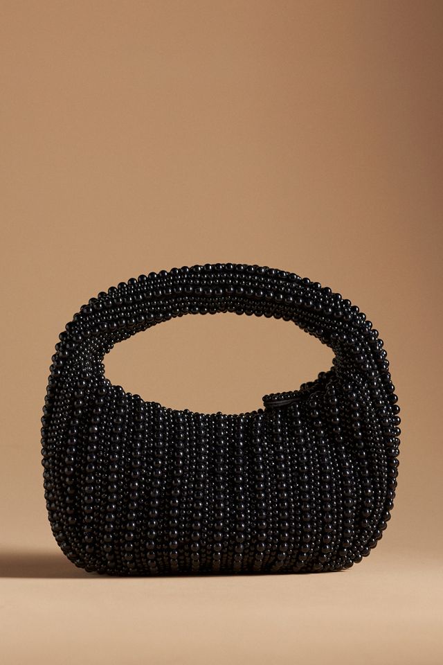 Mini Beaded Shoulder Bag | Anthropologie FR