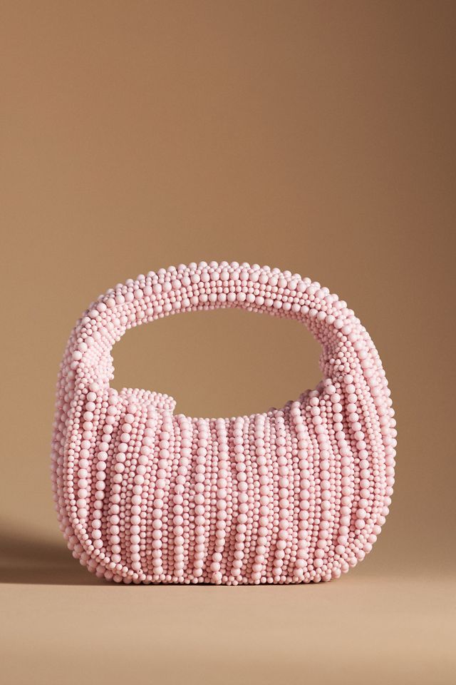 The Tate Beaded Handbag