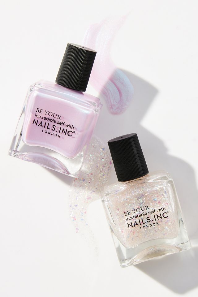 Nails.INC Here to Party Nail Polish Duo | Anthropologie
