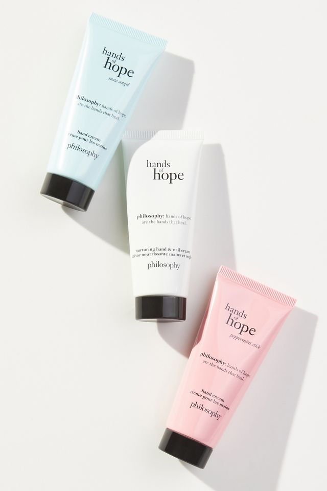 Philosophy Hands of Hope Hand Cream Trio Holiday Gift Set | Anthropologie