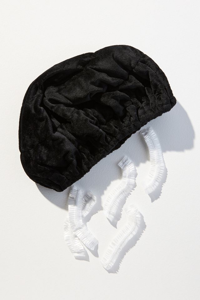 KITSCH Deep-Conditioning Flaxseed Heat Cap Set | Anthropologie