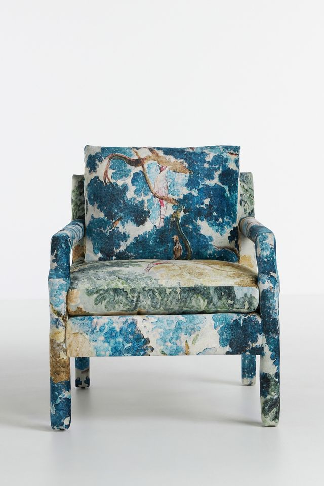Judarn Delaney Chair | Anthropologie