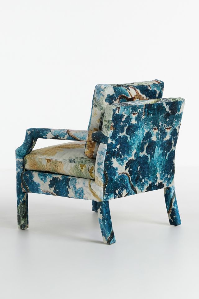 Judarn Delaney Chair | Anthropologie
