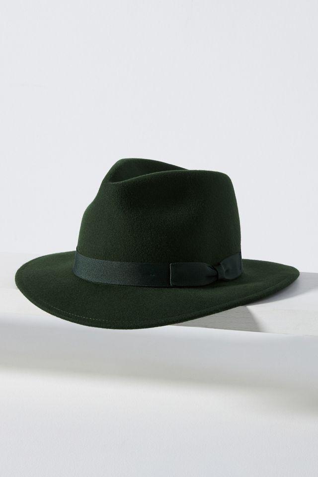 San Diego Hat Co. Bow Fedora | Anthropologie