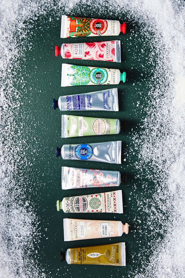 L'Occitane 10 Days of Hands 10-Piece Hand Cream Set | Anthropologie
