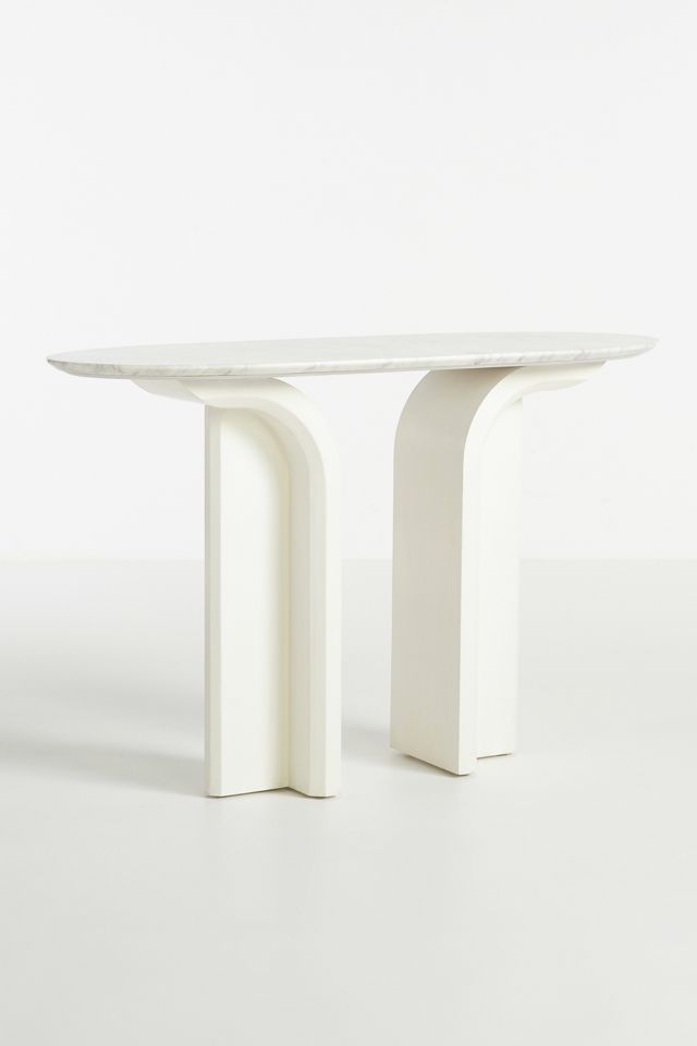 Heloise Console Table | Anthropologie