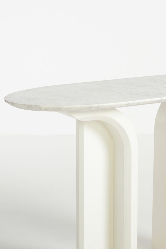 Heloise Console Table | Anthropologie