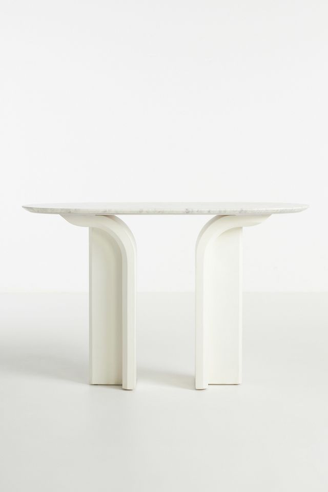 Heloise Console Table | AnthroLiving