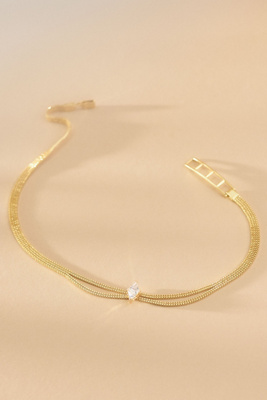 Serefina Antique Choker Necklace | Anthropologie