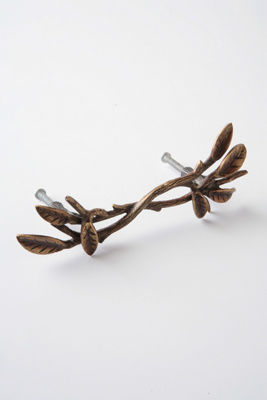 Interlaced Twigs Handle | Anthropologie