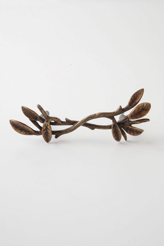 Interlaced Twigs Handle | AnthroLiving