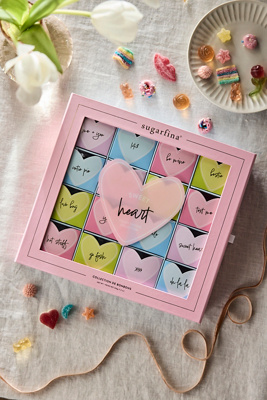 Sugarfina Sweethearts Candy Tasting Box | AnthroLiving