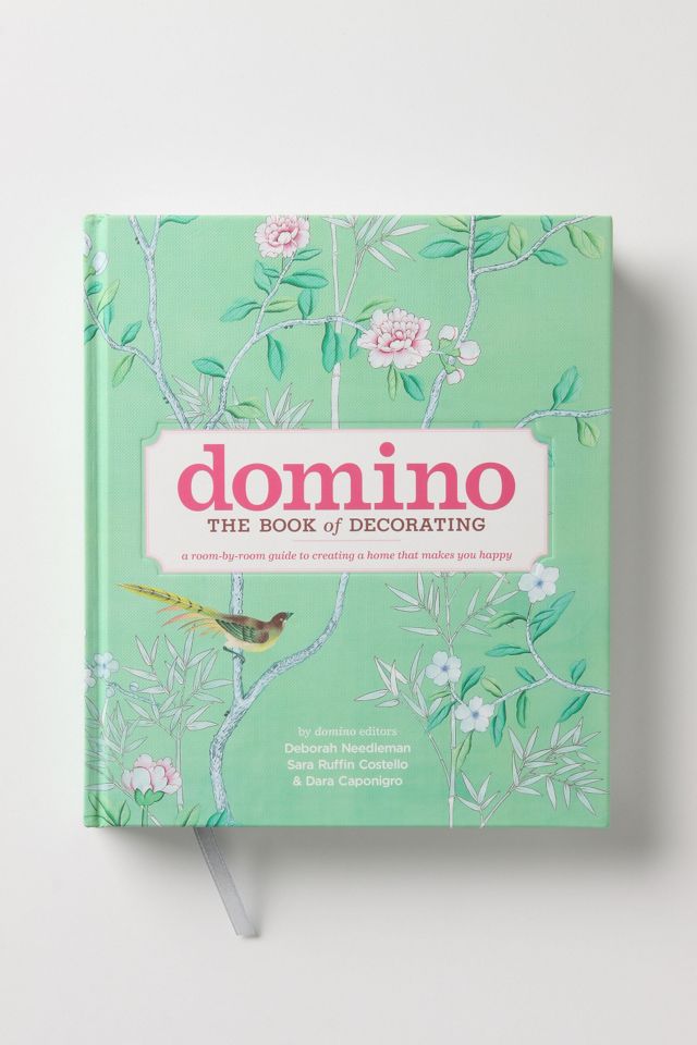 Domino: The Book Of Decorating | Anthropologie