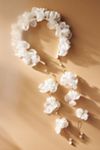 Floral Drop Headband | Anthropologie
