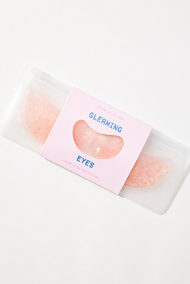 Gleaming Eyes Cooling Gel Under-Eye Pads | Anthropologie