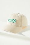 Checkered Baseball Cap | Anthropologie