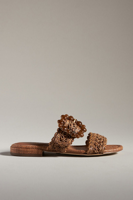 Sam Edelman Elisa Slide Sandals | Anthropologie