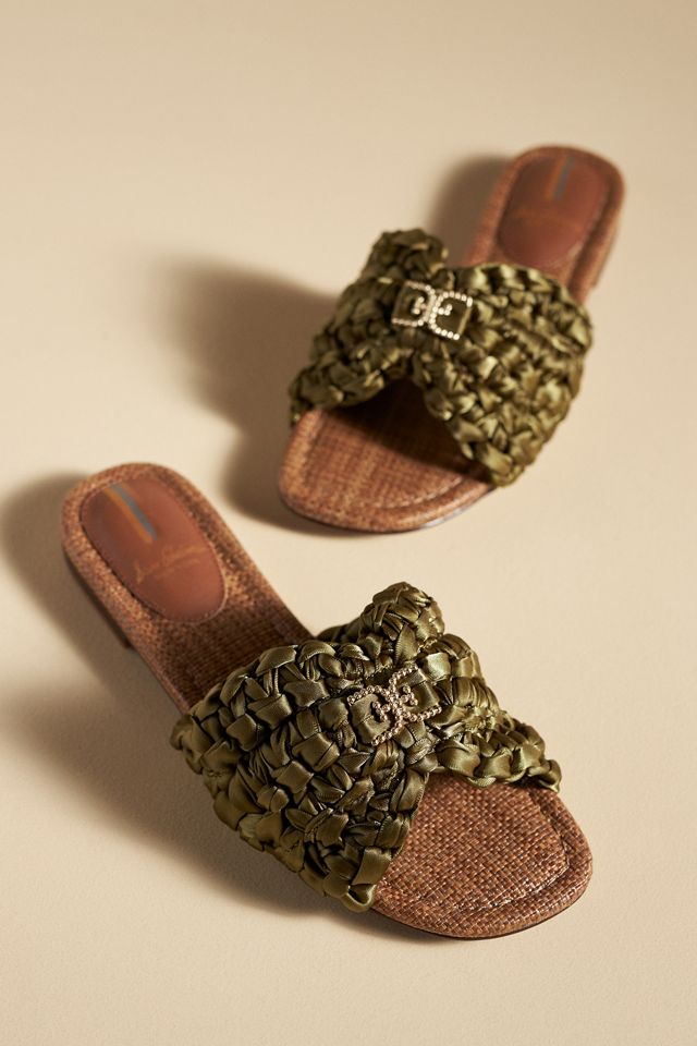 Sam Edelman Bridget Slide Sandals | Anthropologie
