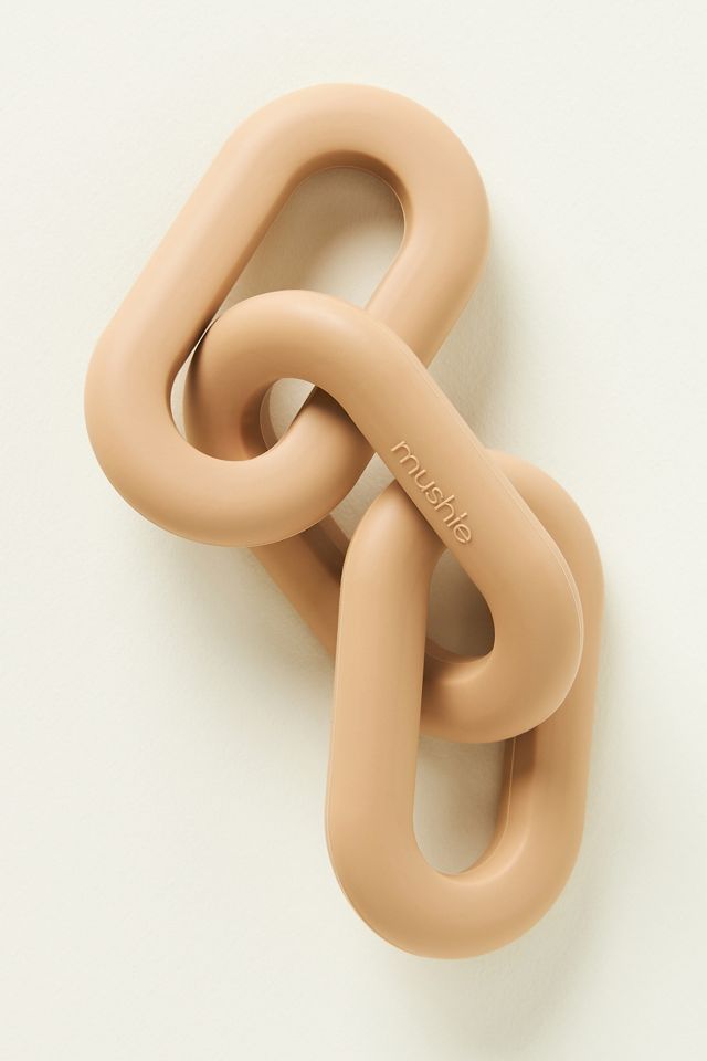 Mushie Links Teether | AnthroLiving